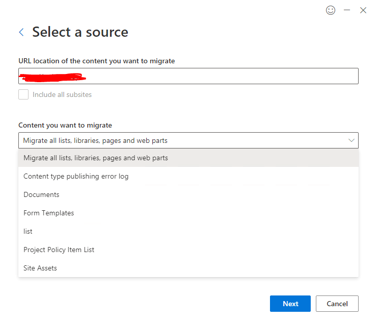 Spmt Sharepoint Migration Tool Source Sharepoint Site Does Not Have Any Defined Role