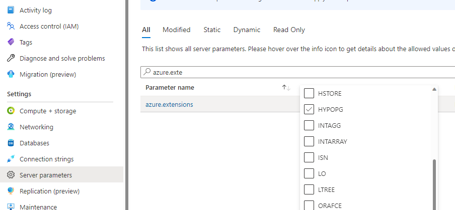 Postgresql Single Server To Flexible Server Migration Error Permission Denied For Admin User