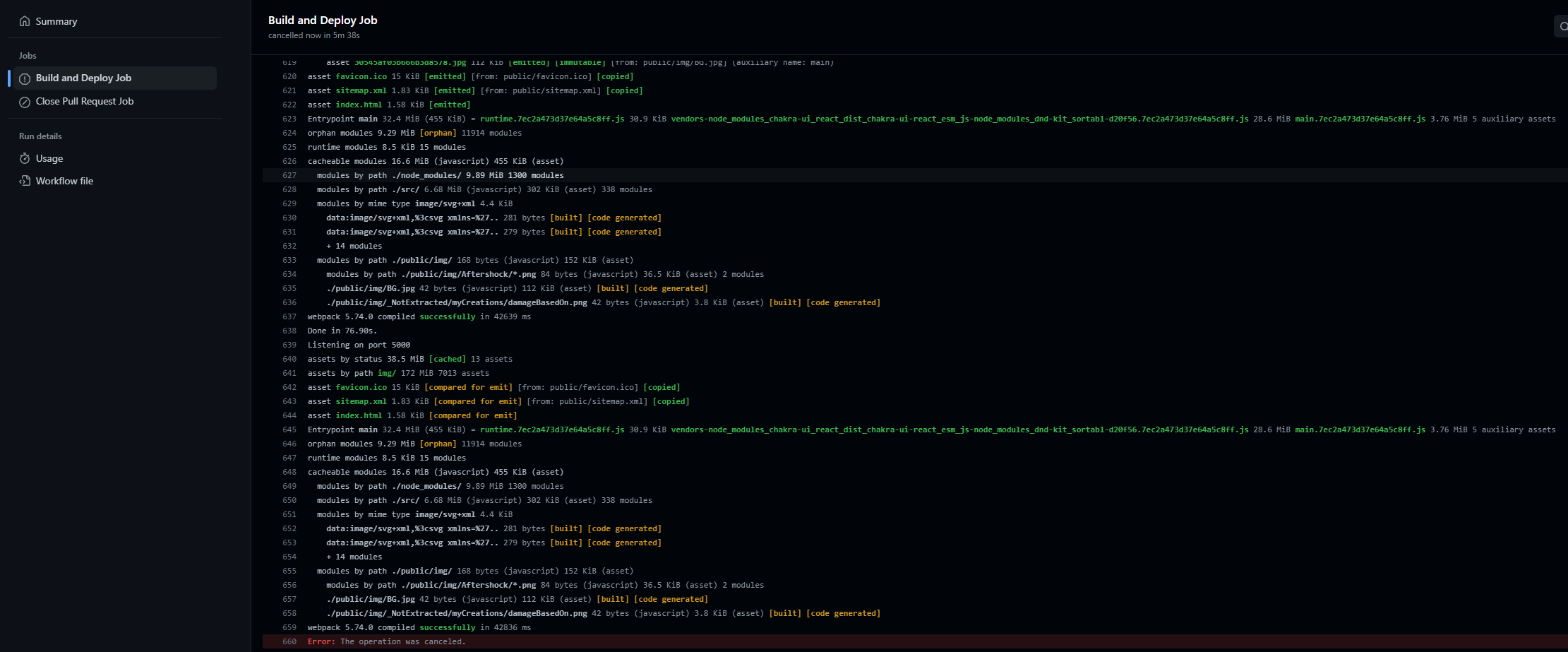 Not sure the correct way to host my React site that needs a server.js ...