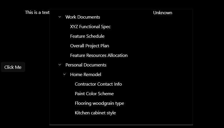 WinUI3: Can we get Drop event on a textblock by dragging a textblock on ... WinUI3: Can we get Drop event on a textblock by dragging a textblock on ...