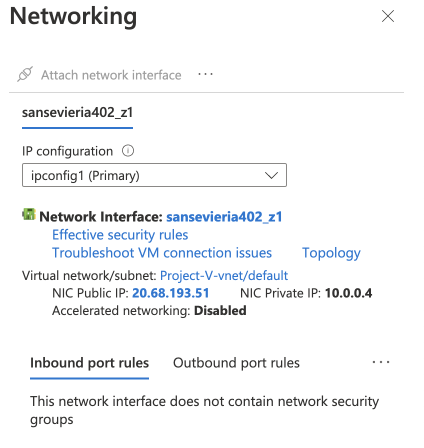Cant Connect To Vm Using Ssh Microsoft Qanda