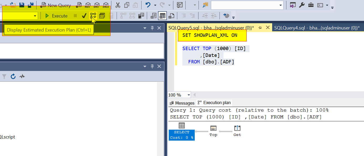 Synapse showplan_xml error - Microsoft Q&A Synapse showplan_xml error - Microsoft Q&A