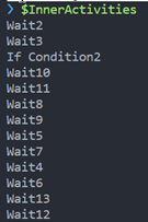 Regex unable to scan variable but working for a txt file - Microsoft Q&A