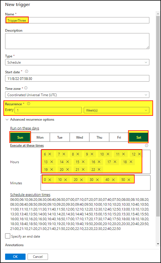 Azure Data Factory Triggers Microsoft Qanda 3402