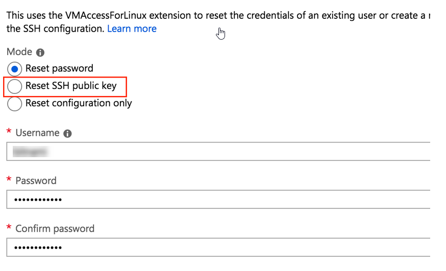 Download SSH private key (.pem) - Microsoft Q&A Download SSH private key (.pem) - Microsoft Q&A