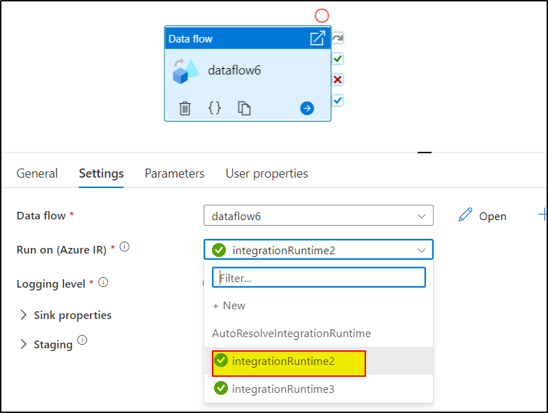 How To Reuse Existing Synapse Mapping Dataflow Spark Cluster 0443