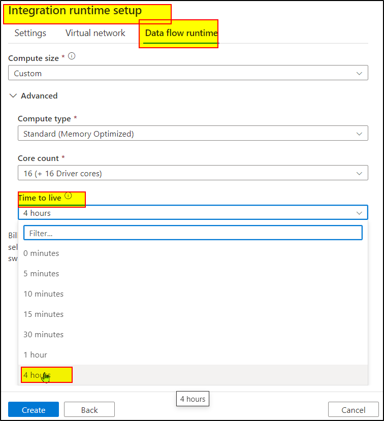 How To Reuse Existing Synapse Mapping Dataflow Spark Cluster Microsoft Qanda