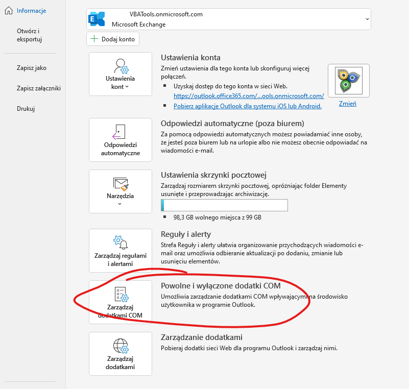 outlook Add-ins - Microsoft Q&A