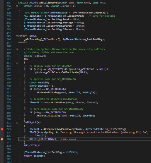 Mfc Library Unicode Not Defined While Project Property Character Set