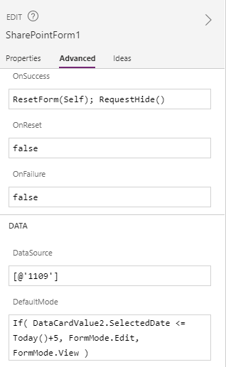list form link expiry after 5 days using json or OOTb approach or MS ...