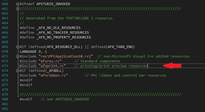 Mfc Library Unicode Not Defined While Project Property Character Set Is User Unicode 0083