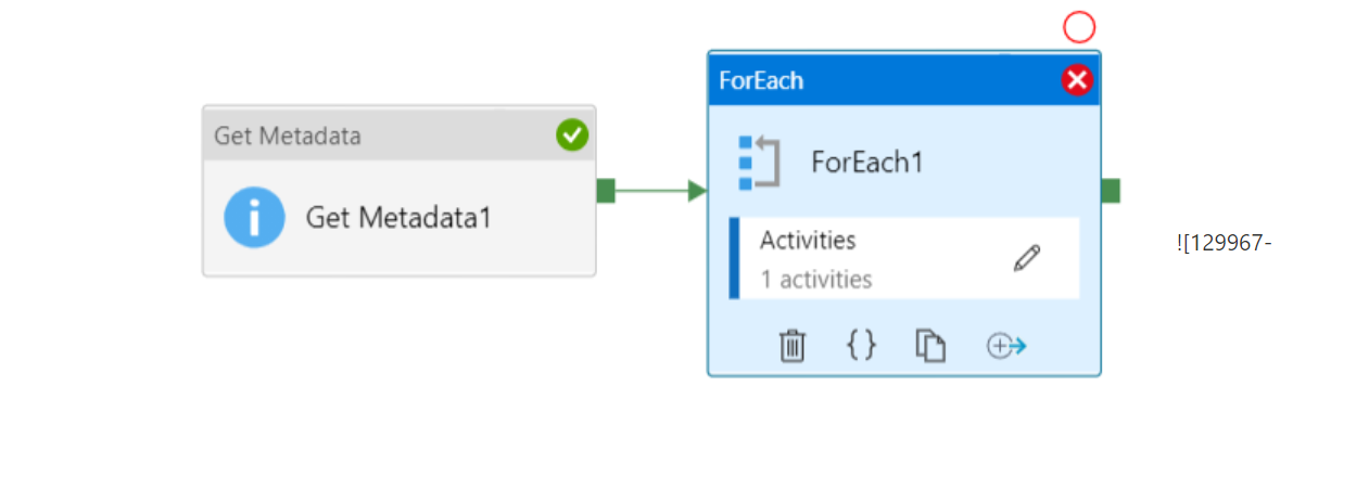 Azure Data Factory Dataflow How Can I Read All Files In A Specific Blob Microsoft Qanda