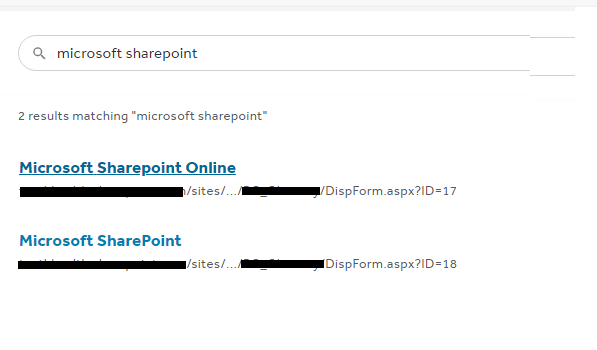 How To Pass Dynamic Search Key In Query Condition Microsoft Qanda
