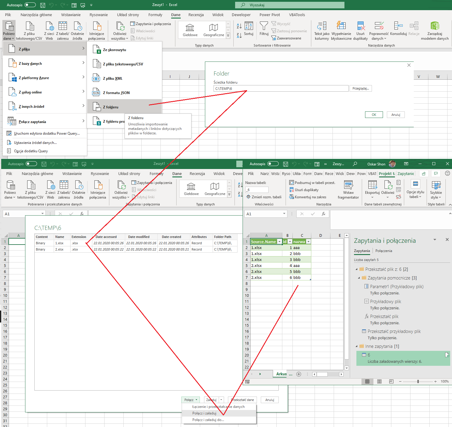 Macro to append multiple excel files in one excel file - Microsoft Q&A Macro to append multiple excel files in one excel file - Microsoft Q&A