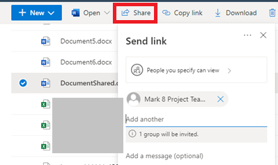 OneDrive Sharing Links - View / Edit - Microsoft Q&A
