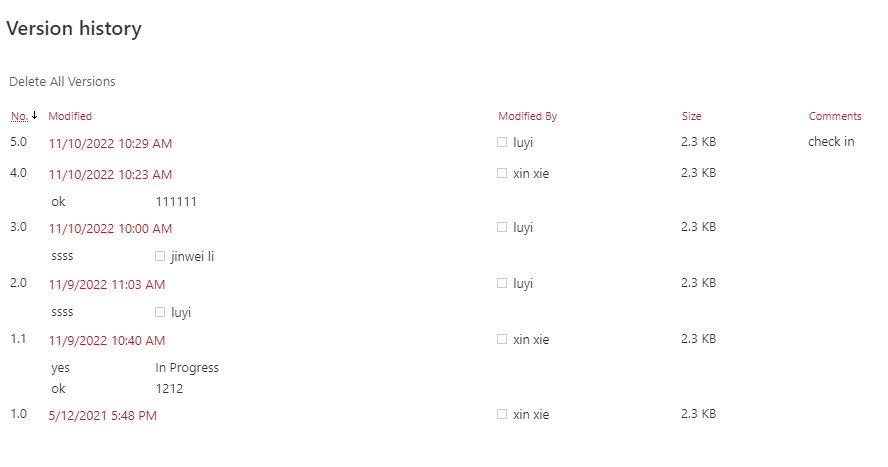 Updating a list item in SharePoint Online without incrementing the ... Updating a list item in SharePoint Online without incrementing the ...