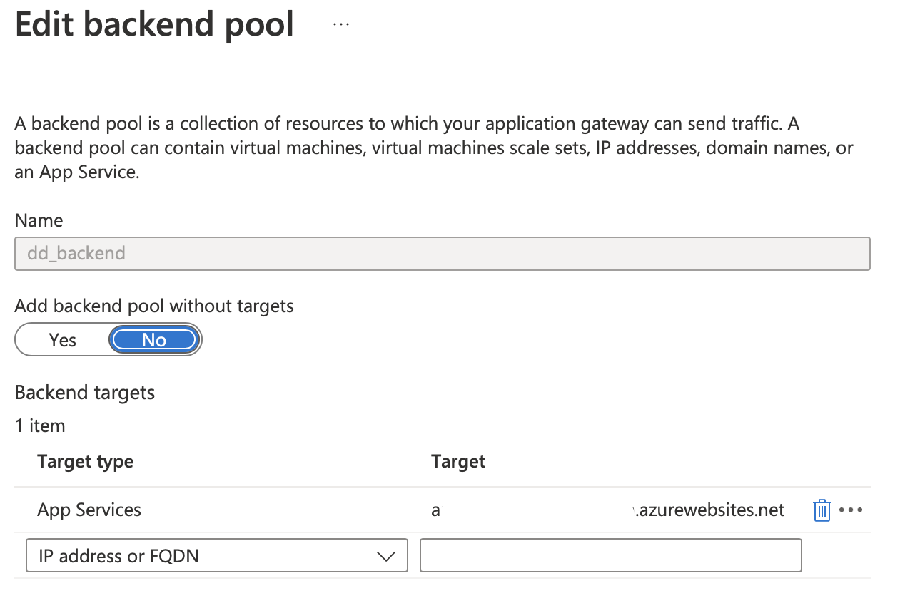 Access Denied Error On Mutual Authentication In Application Gwateway V2 And Azure App Service