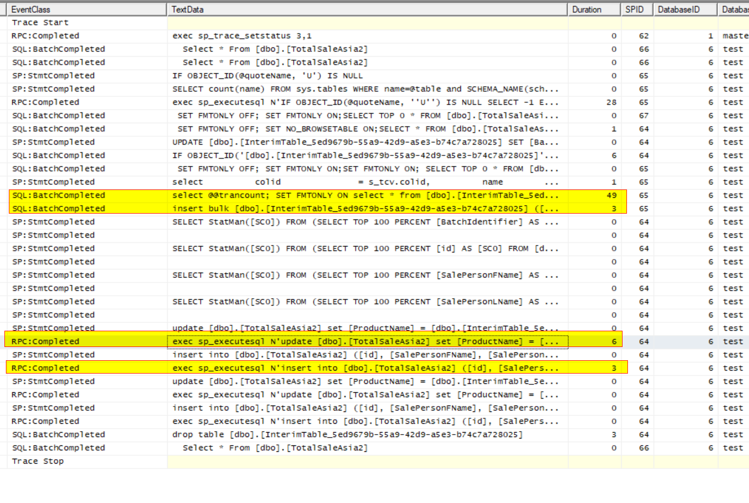 ADF Upsert to On-Prem Upserting Line-By-Line instead of Merging - Microsoft Q&A
