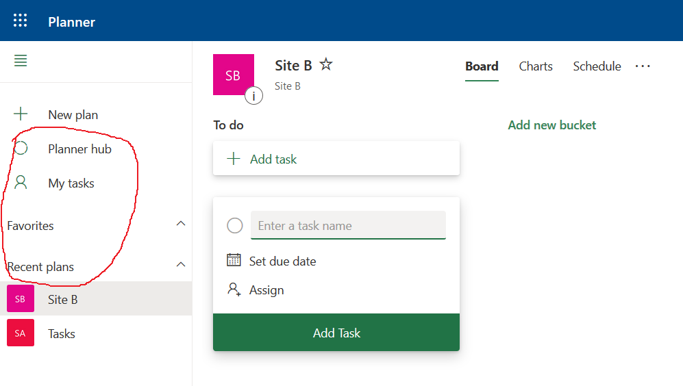 Office 265 Planner won't open plans - Microsoft Q&A