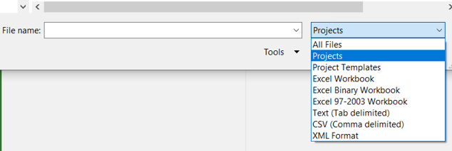 Using MS Projects 2016 files in MS Projects 2019 - Microsoft Q&A