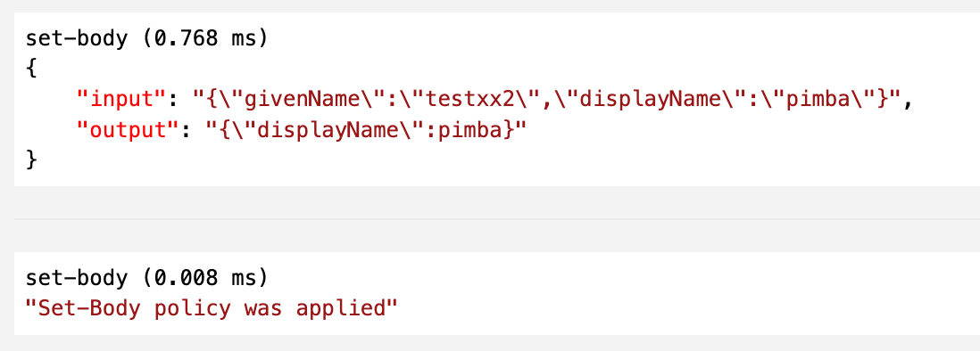 Azure APIM - making calls to microsoft graph (Azure AD B2C) - Microsoft Q&A