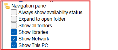 How do I make W11 file explorer appear like W10 file explorer ...