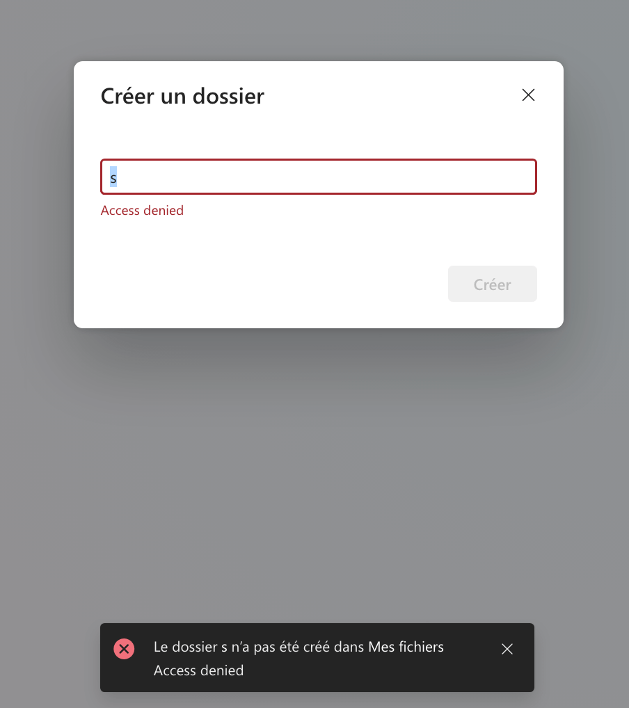 Cannot login to OneDrive, access denied - Microsoft Q&A
