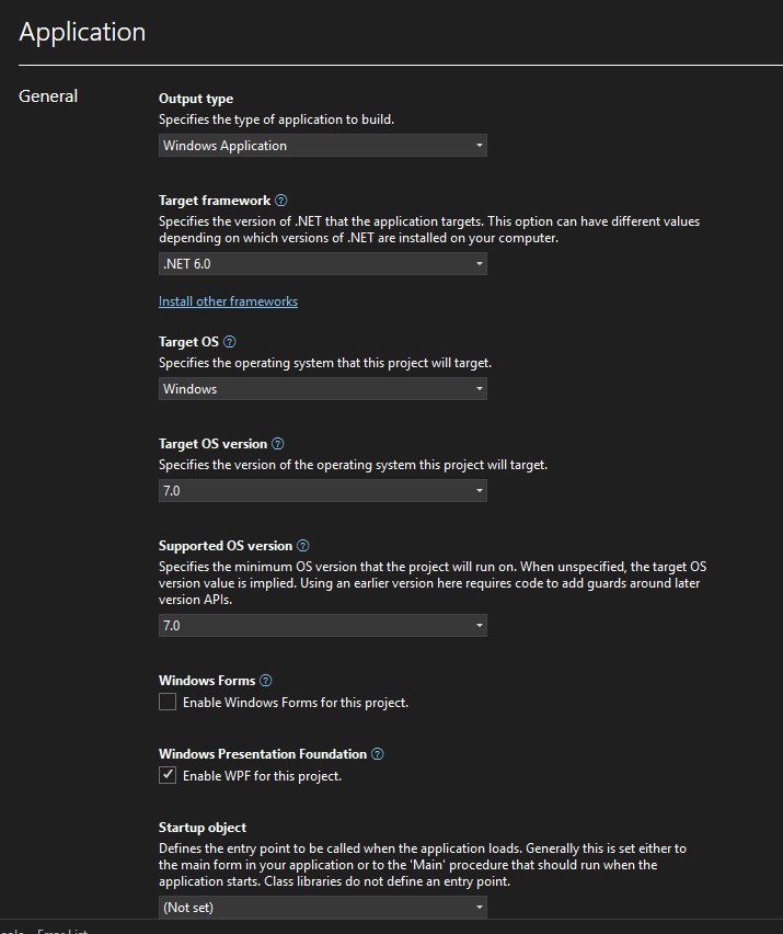 Wpf Application Does Not Work On 32bit Os Microsoft Qanda