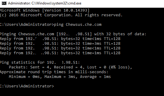 Why some clients aren't detected and showed on wsus computer's groups ...