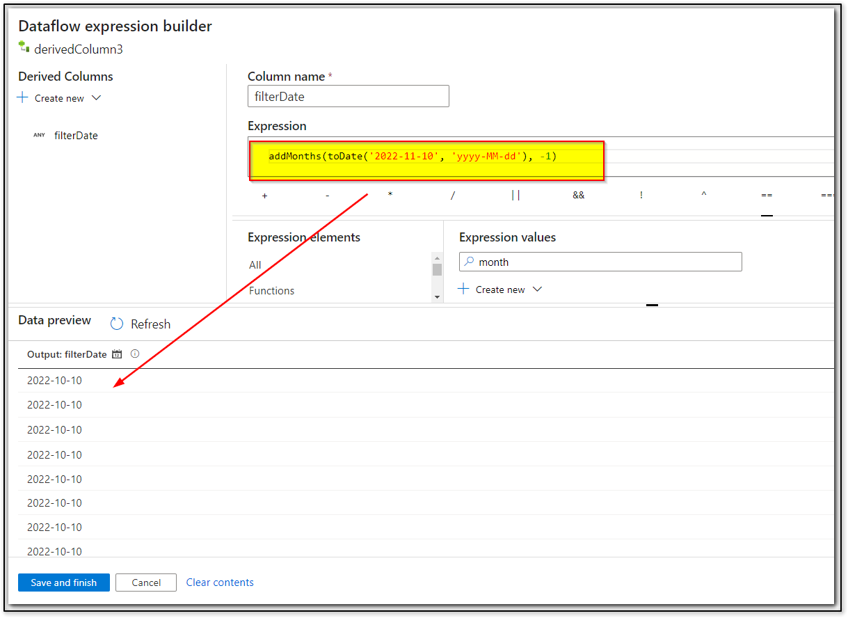 filter string column - Microsoft Q&A