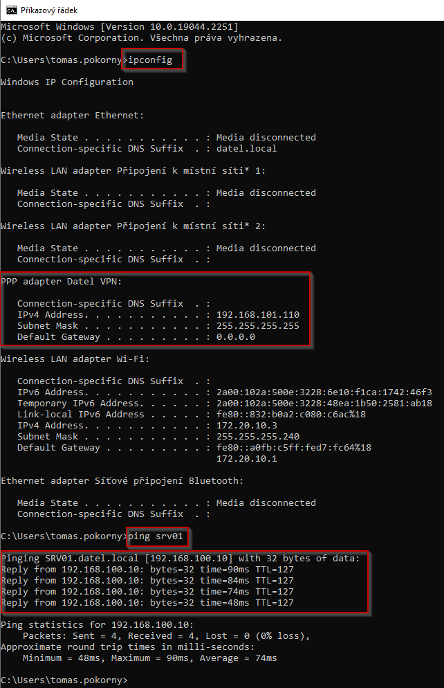 Problems With Domain Controller Authentication Over Vpn Microsoft Qanda