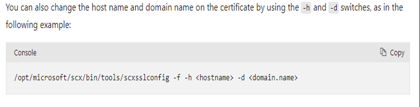 Issue With Installing Scom Agent On Linux Machine In Scom 2019 Microsoft Qanda