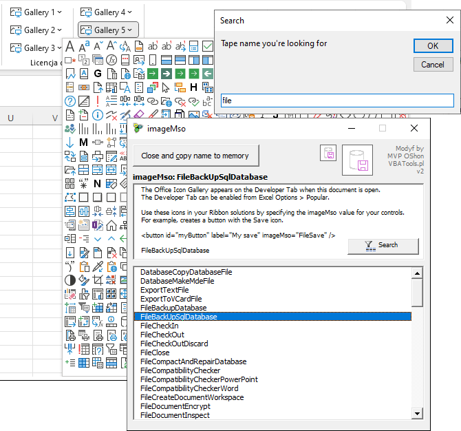 A problem occurred when creating a ribbon menu using XML - Microsoft Q&A