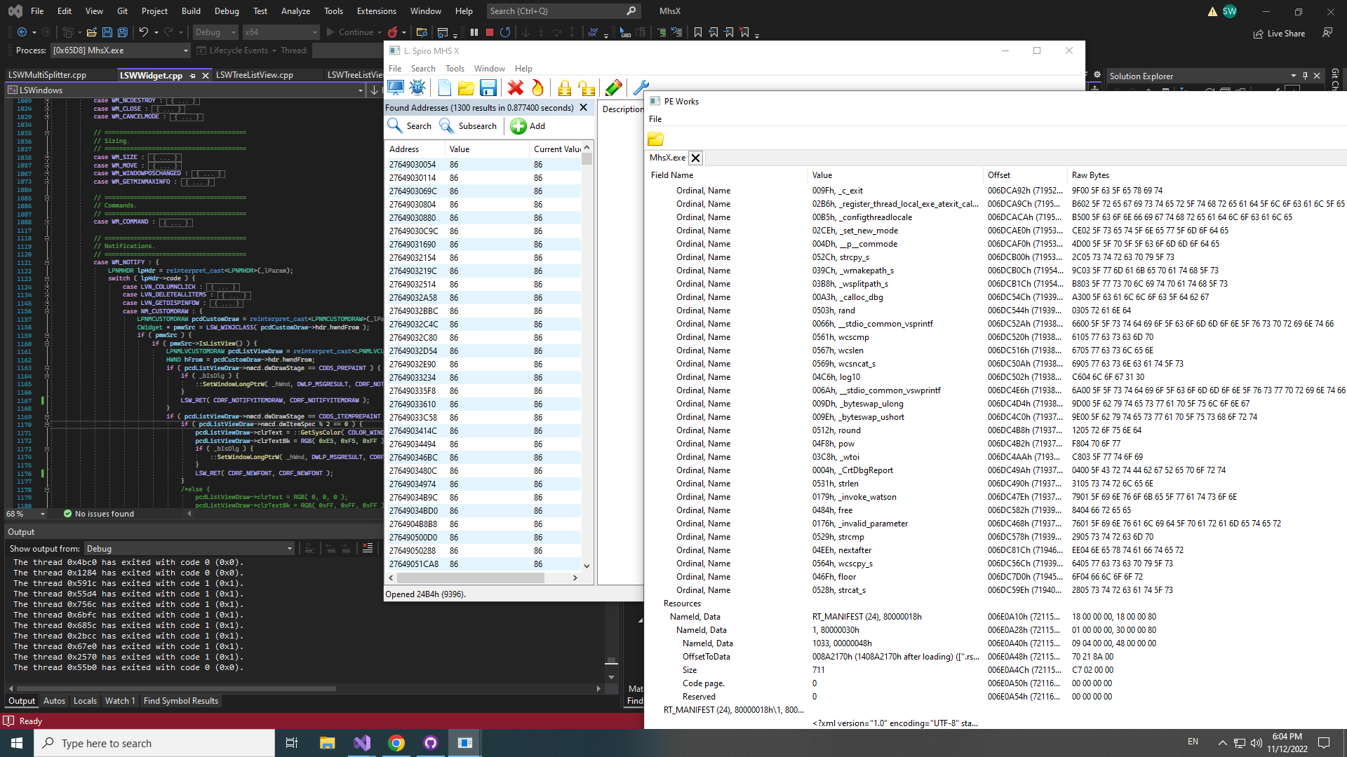 NM_CUSTOMDRAW Failing On ListView - Microsoft Q&A NM_CUSTOMDRAW Failing On ListView - Microsoft Q&A