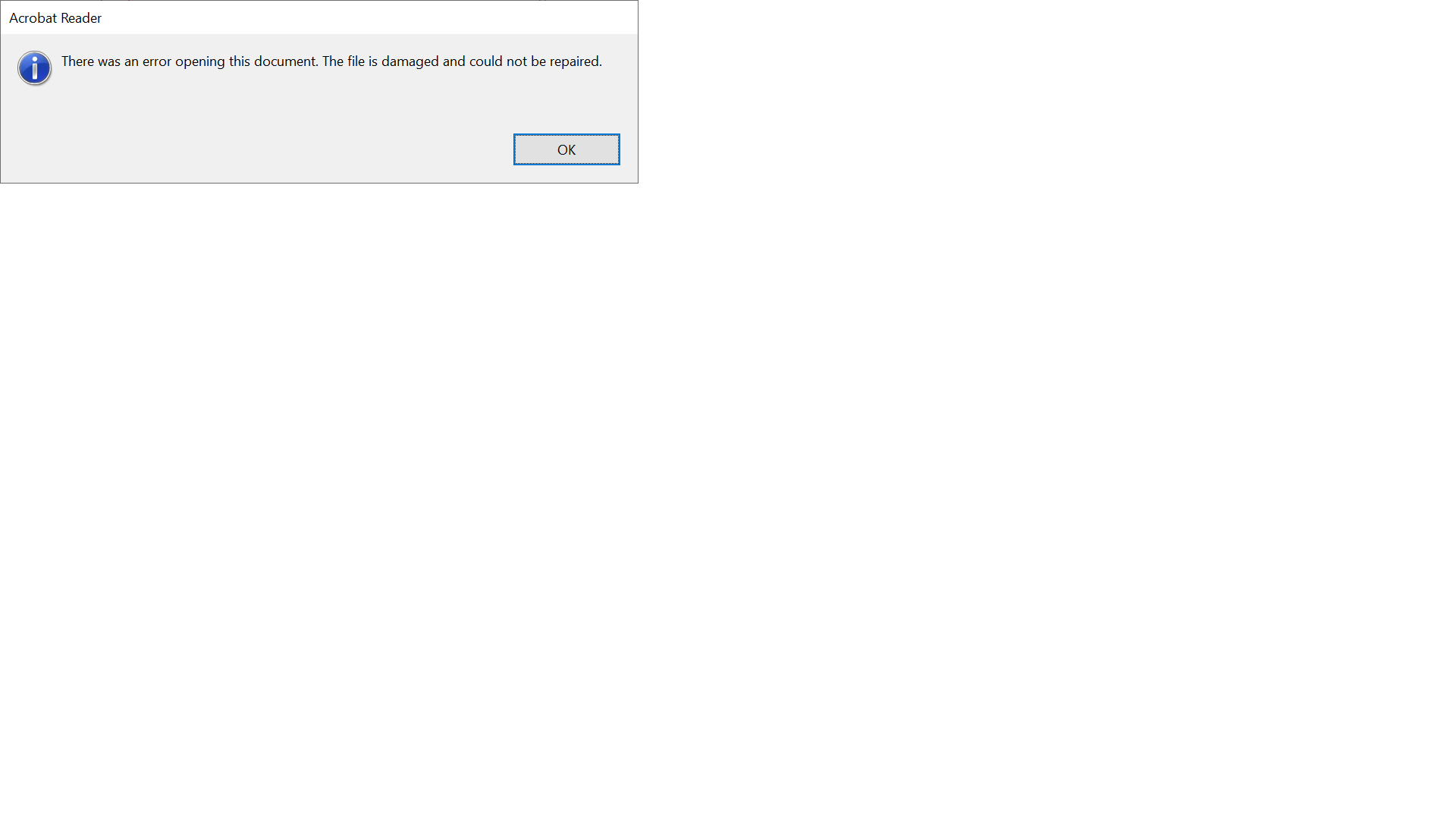 How To Fix Corrupted Files? - Microsoft Q&A