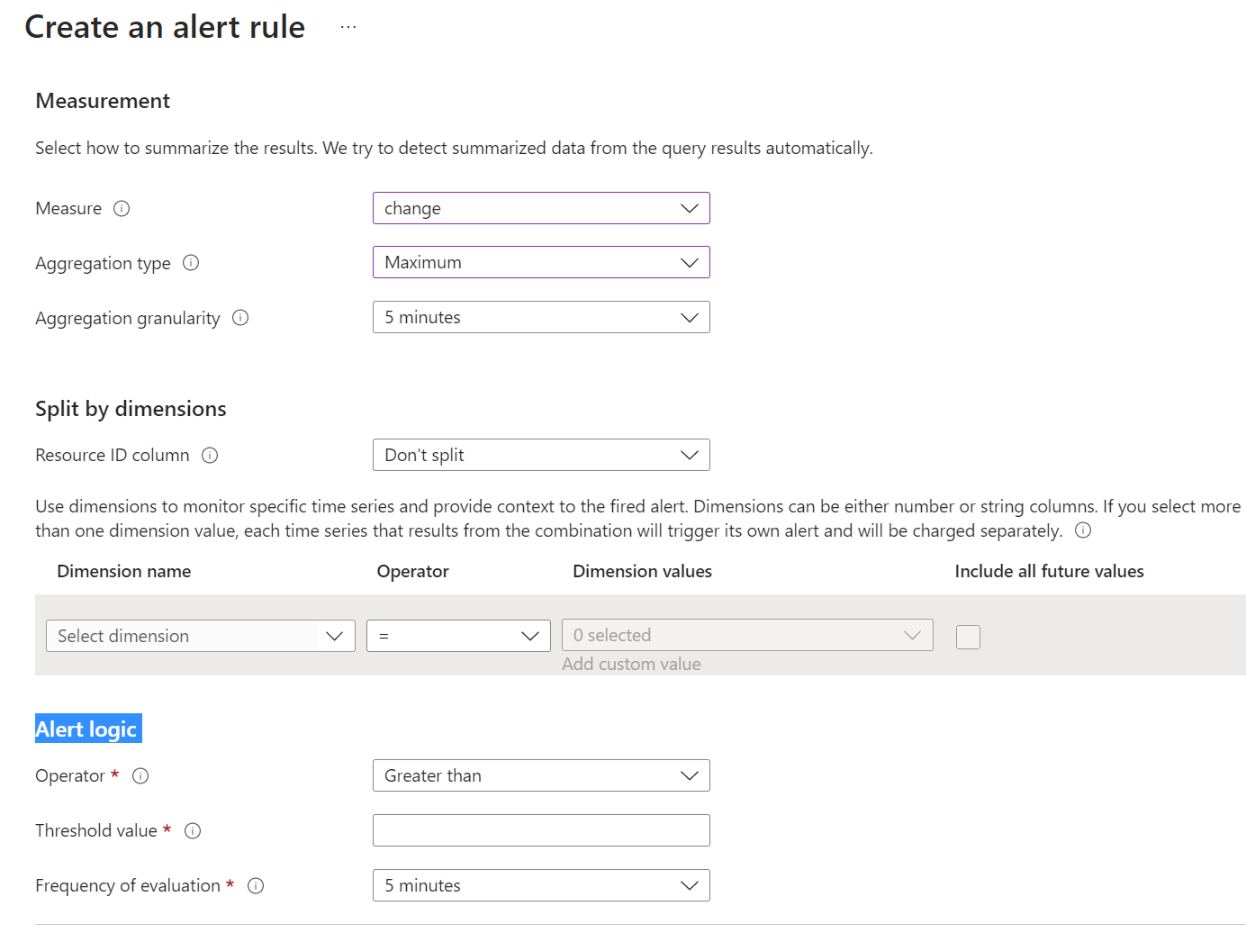 Monitor Security Score Using Kql Kusto Using Log Analytics Workspace