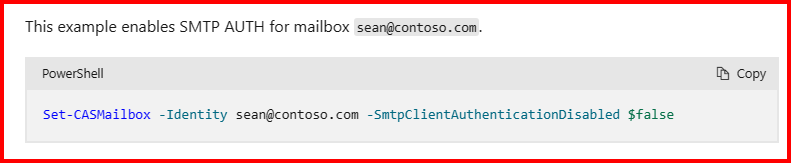 Como habilito correctamente SMTP en mi correo tanto personal como empresarial - Microsoft Q&A