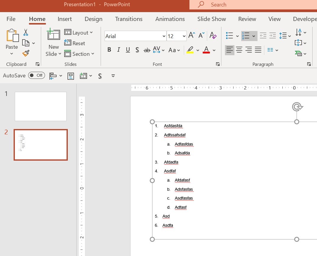 Publisher - Bullets - Microsoft Q&A