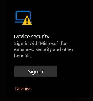 how to fix something went wrong error while signing in for Device ...