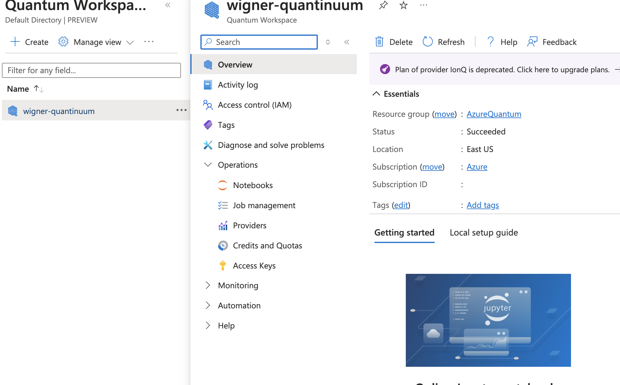Accessing data saved during notebook run - Microsoft Q&A