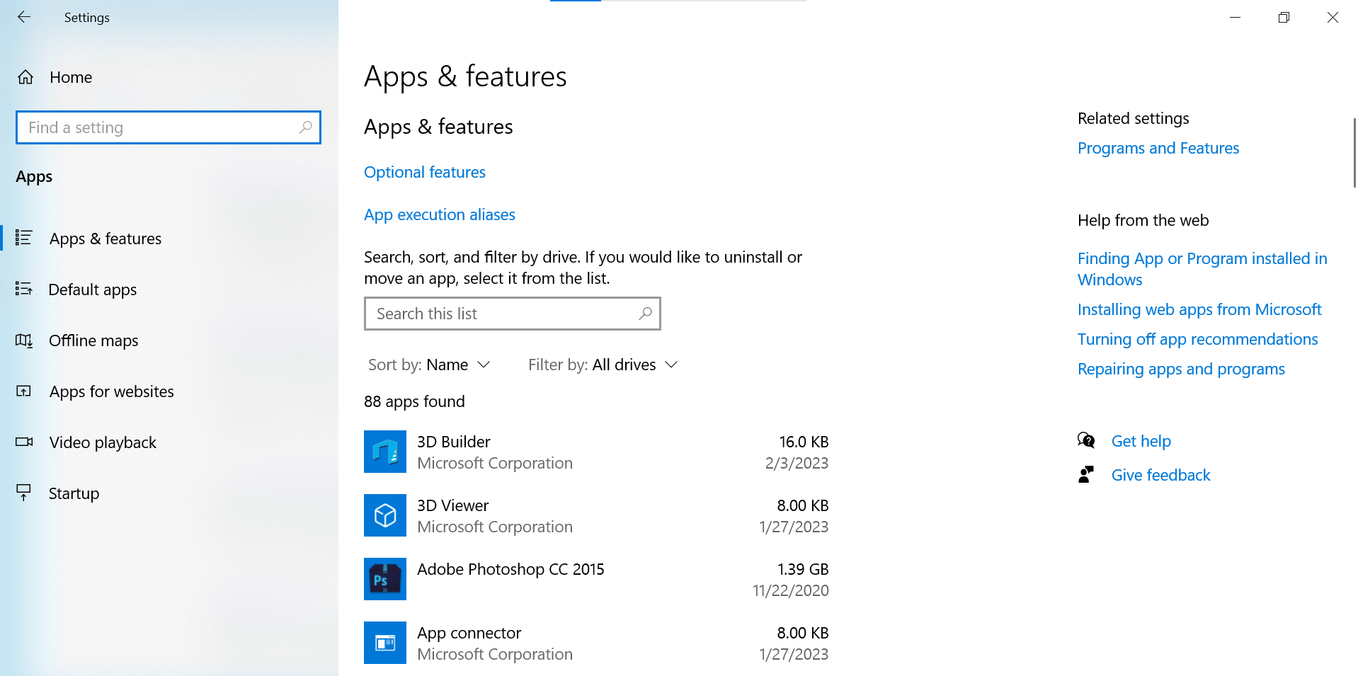 "Choose where to get apps" missing on Windows 10 Home - Microsoft Q&A