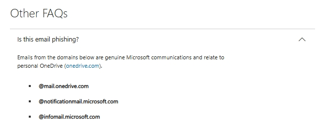 Is this a scam? - Microsoft Q&A