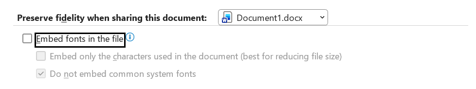 Need a Garamond font that works better with Word 2021 - Microsoft Q&A
