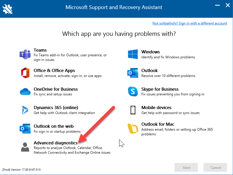 Outlook Not Loading - Microsoft Q&A