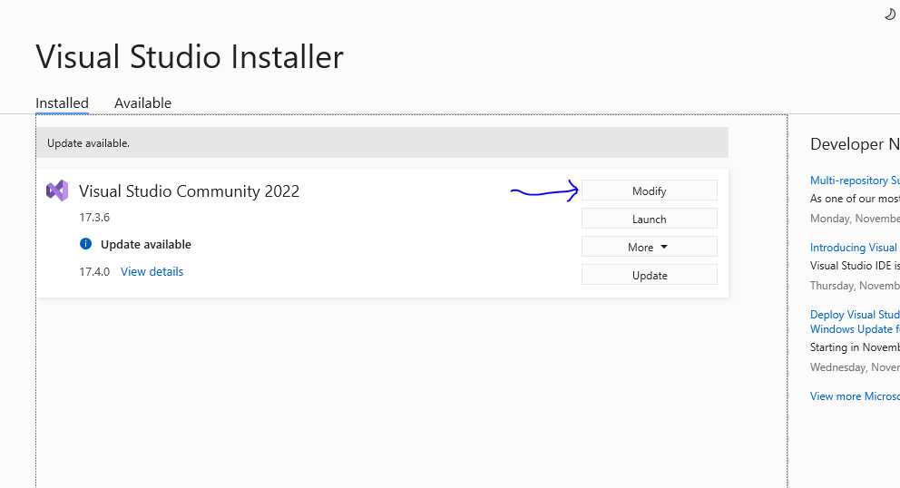 Cant Open A Form Designer Visual Basic Microsoft Qanda