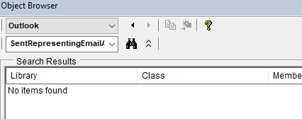 Outlook/Exchange Email Address - Microsoft Q&A