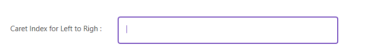 Why Caret Is Hidden When Flowdirection Is Righttoleft On Material Design In C Wpf Microsoft Qanda