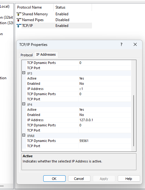 I have an app I developed that uses a sql server. - Microsoft Q&A