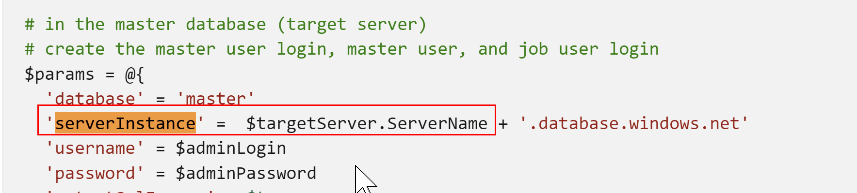 Azure Elastic Job Define Target Databases To Run The Job Against Microsoft Qanda